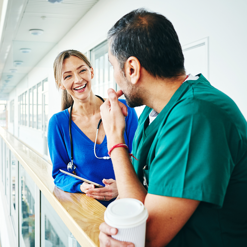 Candidate Support | Global Medics